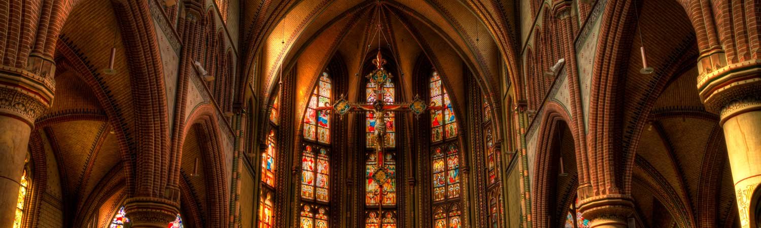 Breviário da Confiança – Vocação de Jesus