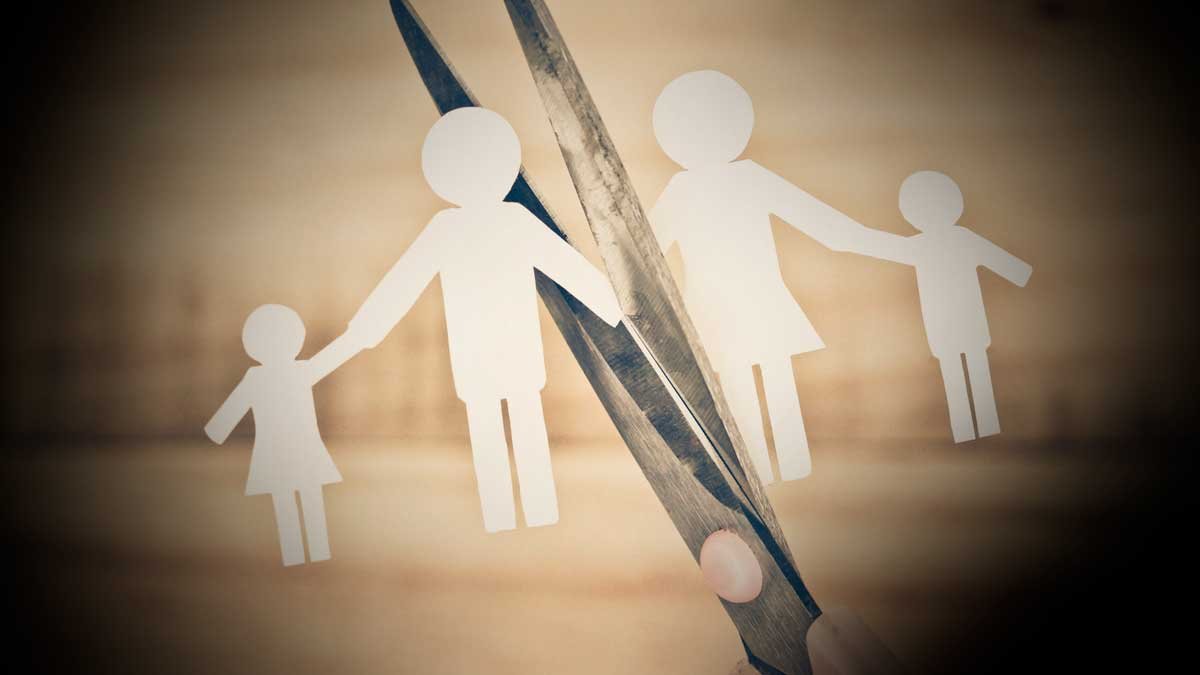 NÃO AMO MAIS VOCÊ! QUERO O DIVÓRCIO! EU LHE DOU O DIVÓRCIO! – Vocação ...